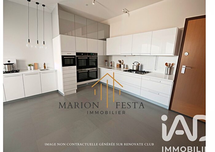 Appartement à vendre - Livry-Gargan, Centre-ville - 3 pièces - 2 chambres