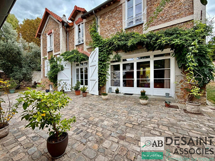 Maison 6 pièces à Lagny-sur-Marne, à vendre
