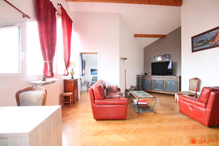 Appartement à vendre - Massy, Centre-ville - 3 pièces - 2 chambres