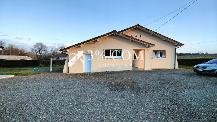 Maison à vendre - Urgosse - 4 pièces - 3 chambres