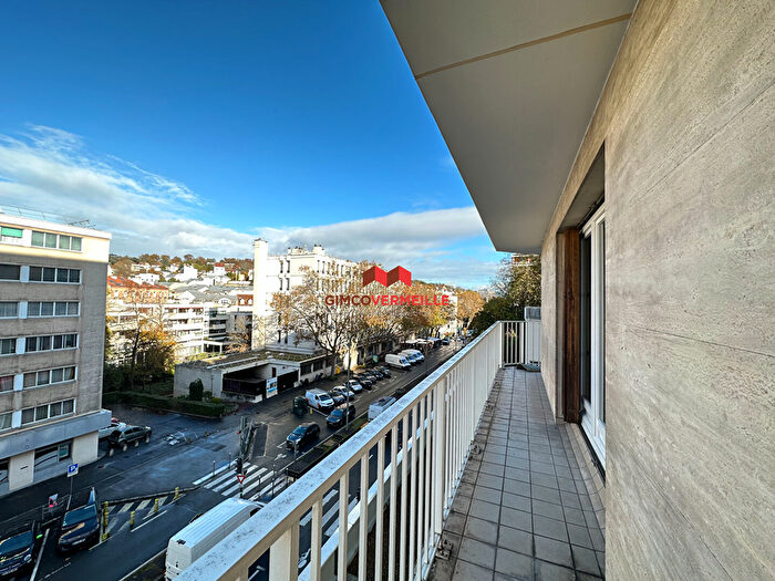 Sèvres, Centre-ville, Cristallerie, Manufacture, Danton : Appartement 4 pièces à louer