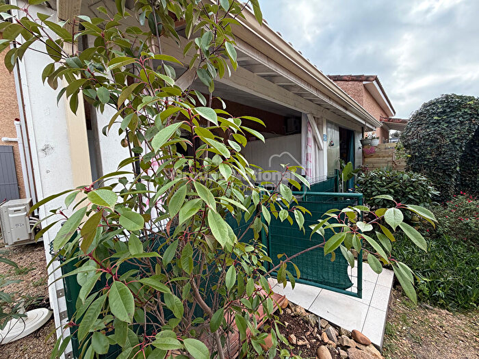 Maison à vendre - Calvisson - 3 pièces - 2 chambres