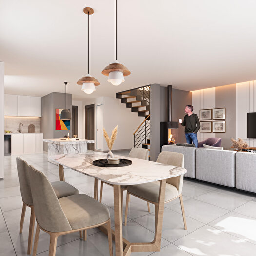 Maisons à vendre et appartements à louer - 3