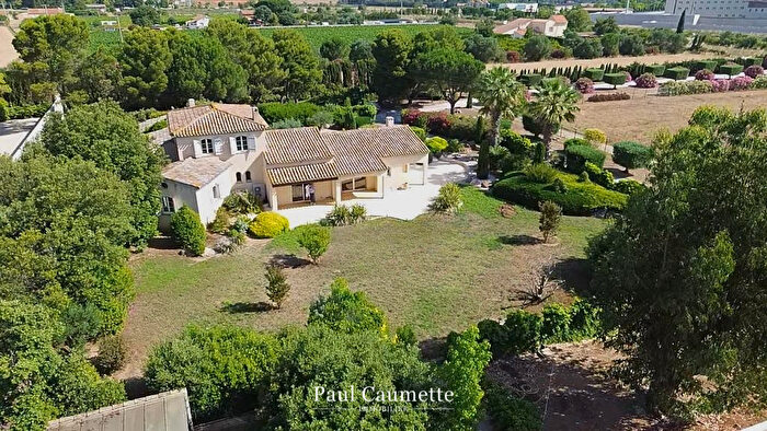 Maison 7 pièces à Béziers, Neuf Ecluses, Gasquinoy, à vendre