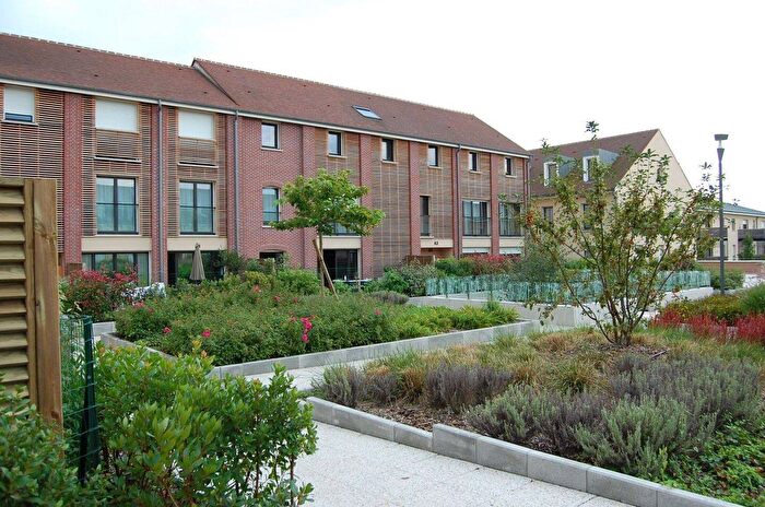 Appartement 2 pièces à louer à Ferrières-en-Brie