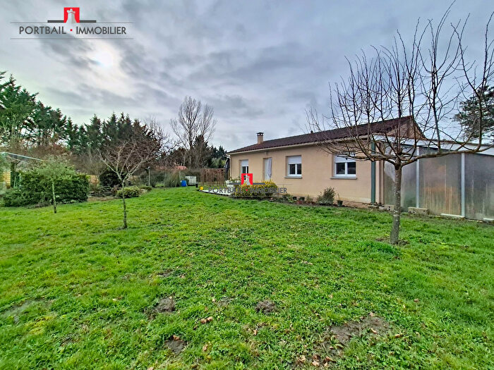 Maison à vendre - Ambarès-et-Lagrave, La Blanche, Bernatet, Saint-Denis, Chemin de Vie, Garlop - 4 pièces - 3 chambres