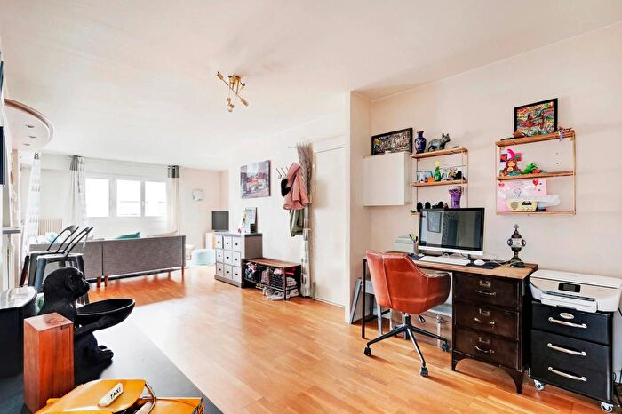 Montreuil, Montreau, Le Morillon : Appartement 3 pièces à vendre