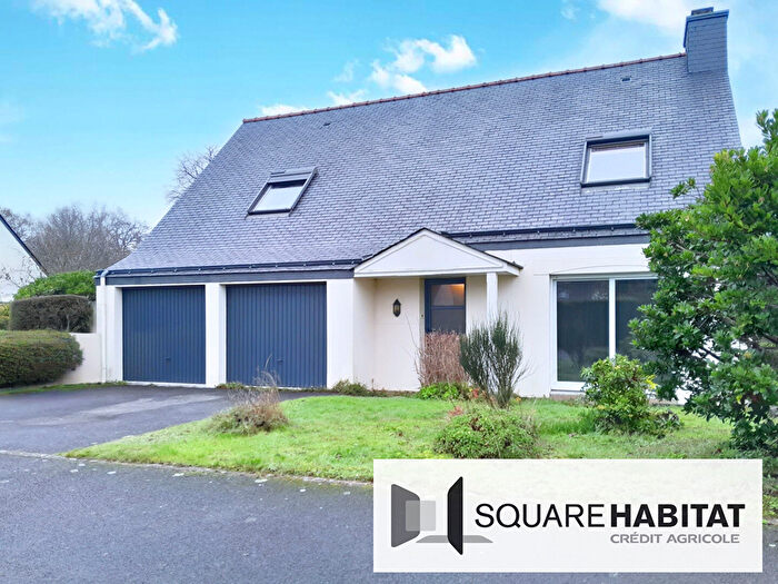 Maison à vendre - Séné - 8 pièces - 6 chambres