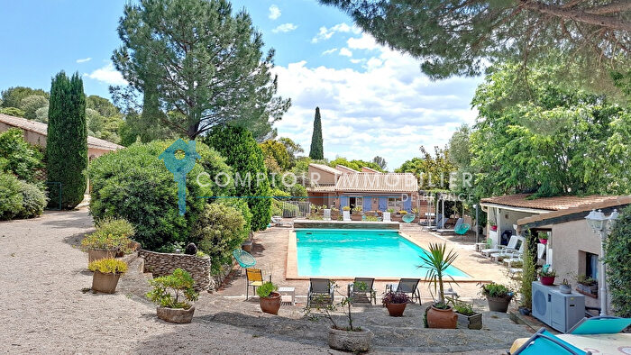 Maison à vendre - Cabrières - 16 pièces - 13 chambres