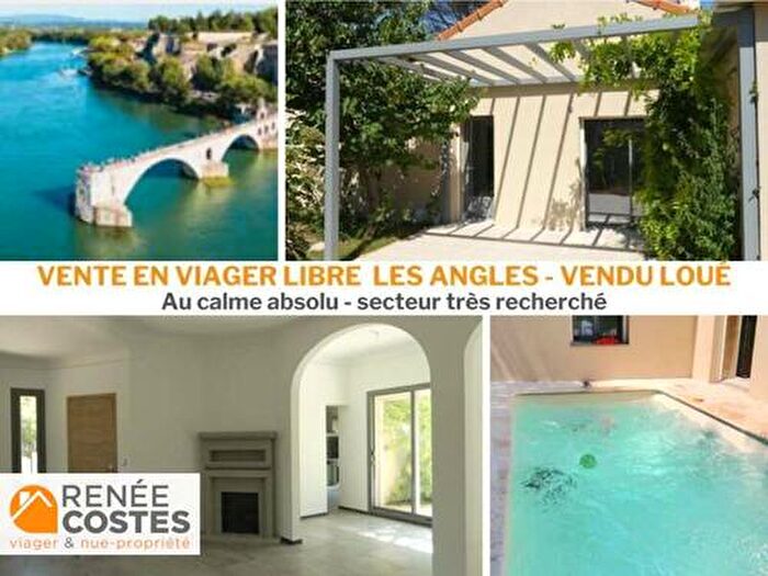 Maison à vendre - Avignon - 4 pièces - 3 chambres