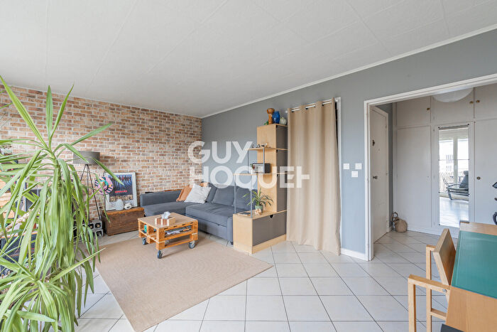Les Clayes-sous-Bois, Nord - Appartement 2 pièces à vendre