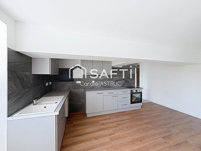 Cuvier - Maison 4 pièces à vendre