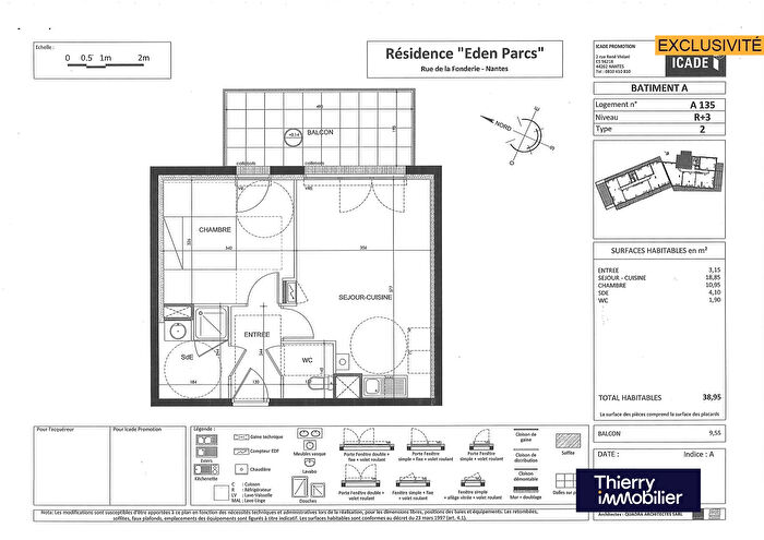Maisons à vendre et appartements à louer - 2
