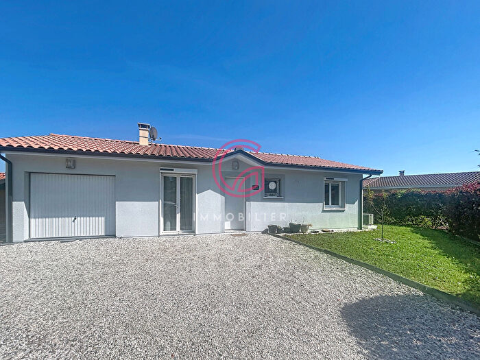 Maison à vendre - Biscarrosse - 4 pièces - 3 chambres