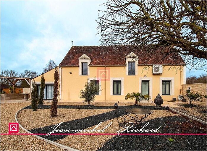 Maison à vendre - La Vernelle - 4 pièces - 2 chambres