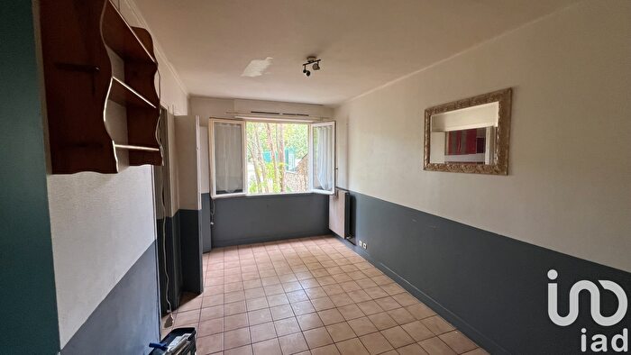 Appartement à vendre - Corbeil-Essonnes, Centre-ville - 1 pièce