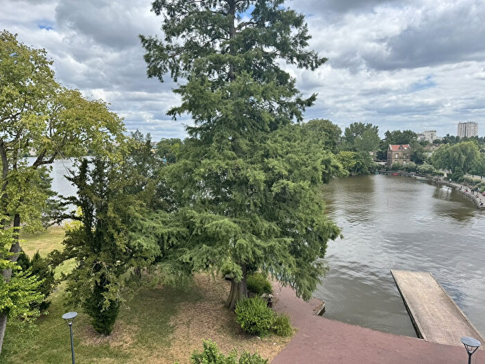 Enghien-les-Bains : Appartement 5 pièces à vendre