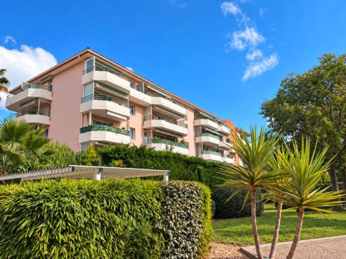 Saint-Raphaël, Les Arênes : Appartement 4 pièces à vendre