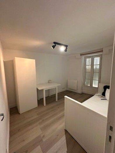 Centre Ville, Blois : Appartement 1 pièce à louer