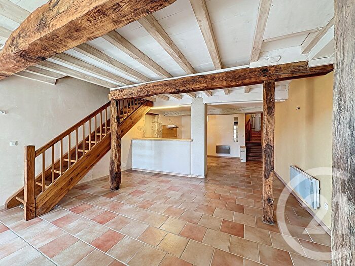 Maison à vendre - Saint-Clar - 4 pièces - 2 chambres