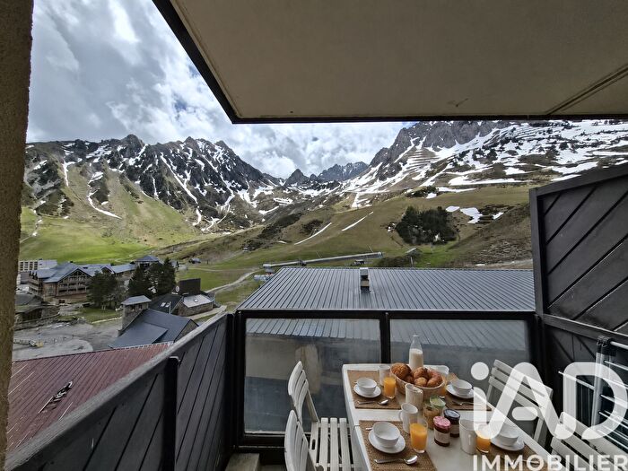Bagnères-de-Bigorre - Appartement 1 pièce à vendre
