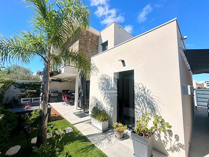 Maison à vendre - Perpignan, Mas Vermeil - 5 pièces - 3 chambres