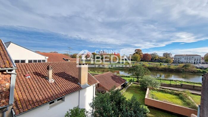 Appartement à vendre - Dax, Sablar - 2 pièces - 1 chambre