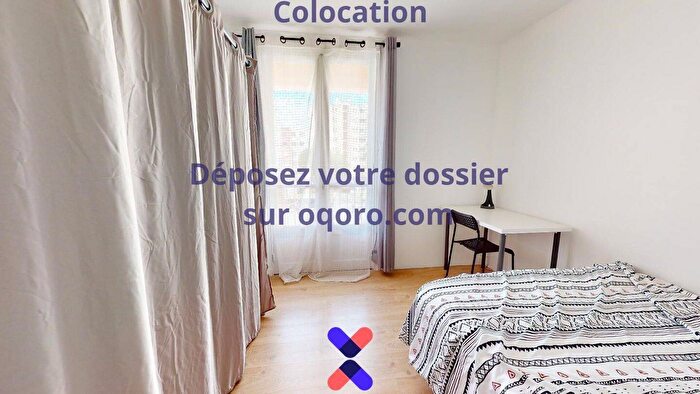 Appartement à louer - Lemasson, Montpellier - 5 pièces - 4 chambres