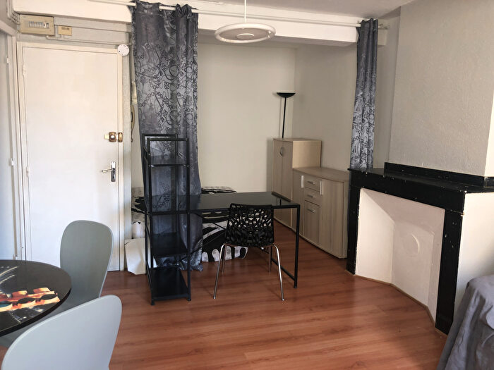 Castelnaudary - Appartement 1 pièce à louer