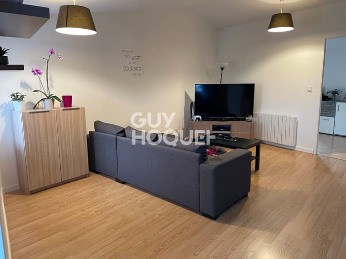 Tignieu-Jameyzieu - Appartement 3 pièces à louer