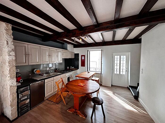 Maison à vendre - Aubière - 3 pièces - 2 chambres