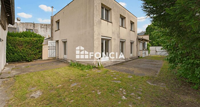 Talence, Centre-ville, Université, Lycée - Maison 7 pièces à vendre