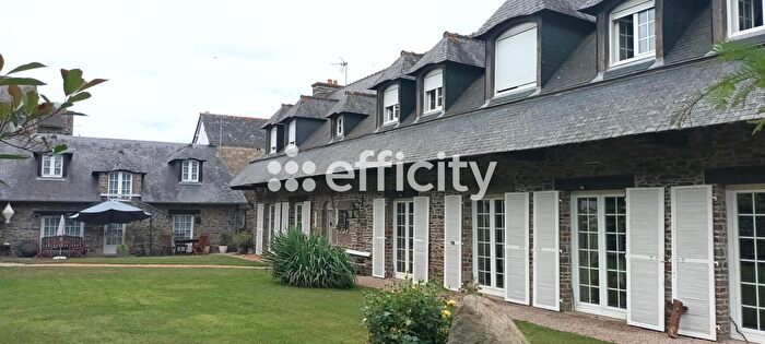 Maison à vendre - Dol-de-Bretagne - 13 pièces - 7 chambres