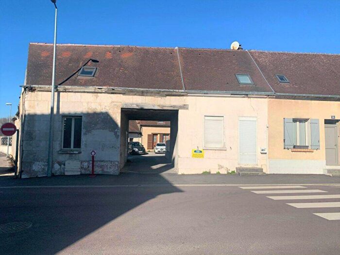 Choisy-au-Bac : Appartement 1 pièce à louer