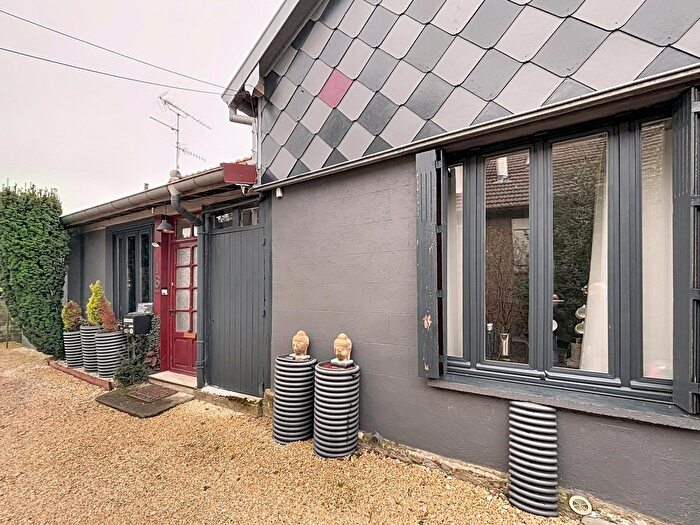 Maison 10 pièces à vendre - Luxeuil-les-Bains