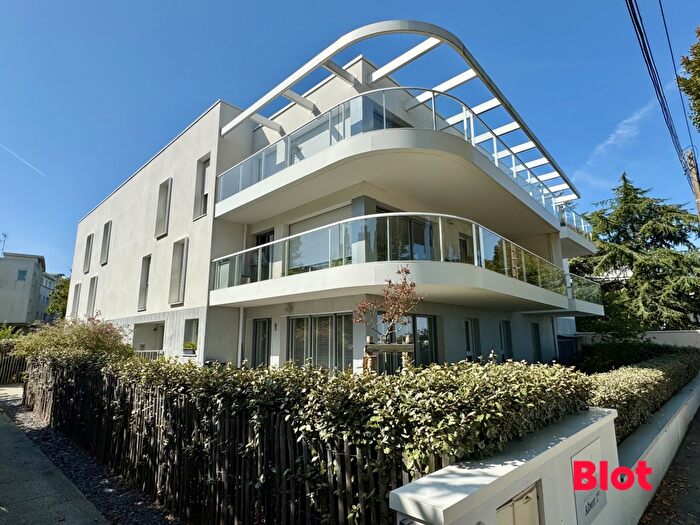 Appartement à vendre - Saint-Nazaire, Front de Mer, Sautron, Gavy Océanis - 4 pièces - 2 chambres