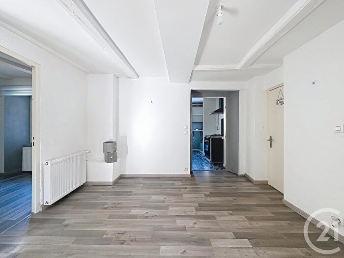 Appartement 4 pièces à vendre à Hérimoncourt