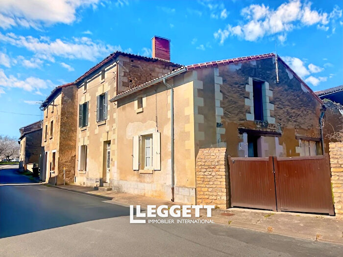 Maison à vendre - Moncontour - 4 pièces - 2 chambres