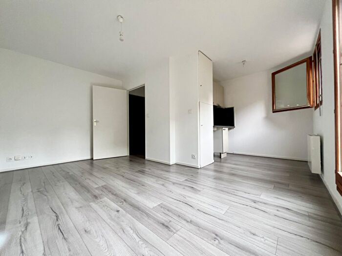 Appartement à vendre - Grenoble - 1 pièce