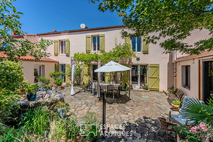 Saint-Jean-de-Boiseau : Maison 9 pièces à vendre