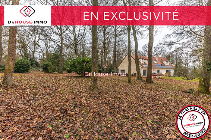 Maison à vendre - Septeuil - 8 pièces - 4 chambres