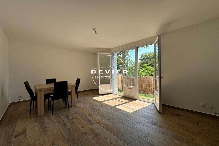 Appartement à louer - Figuerolles, Montpellier - 3 pièces - 2 chambres