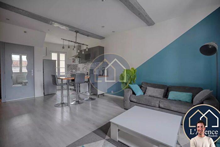 Appartement à louer - Gallardon - 2 pièces - 1 chambre