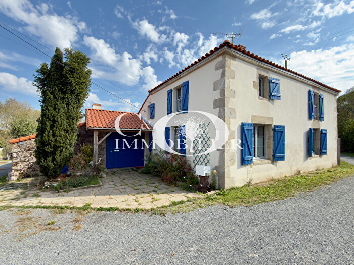 Maison 5 pièces à vendre à Les Lucs-sur-Boulogne