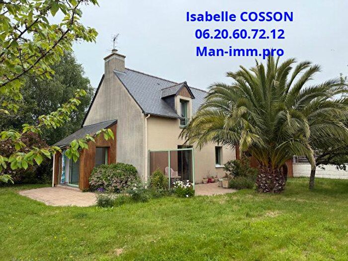 Maison à vendre - Saint-Jouan-des-Guérets - 6 pièces - 4 chambres