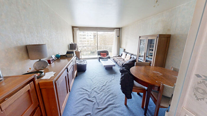 Appartement à vendre - Paris e , La Chapelle, Marx Dormoy - 4 pièces - 3 chambres