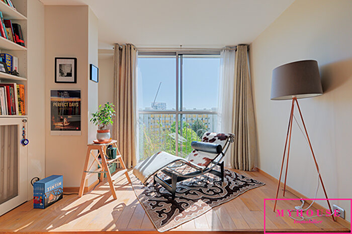 Appartement 3 pièces à vendre - Bagneux, Pierre Plate, Prunier Hardy, Anatole France