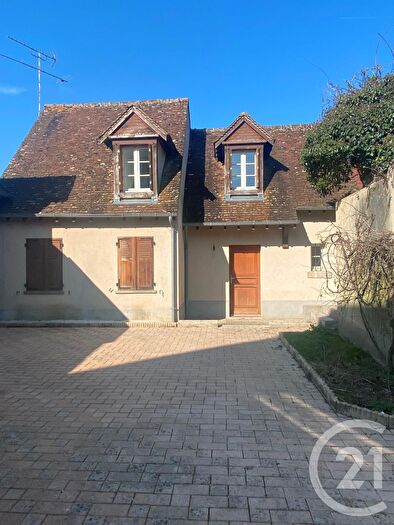 Maison 3 pièces à louer - Châteauneuf-sur-Loire