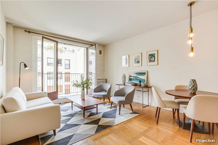 Appartement 2 pièces à vendre à Paris 5ème, Monge, Jussieu
