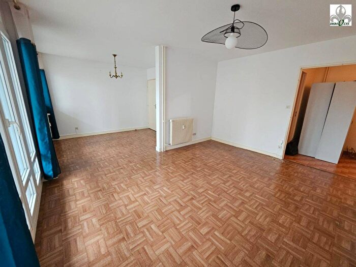 Saint Jacques, Beaune - Appartement 3 pièces à louer